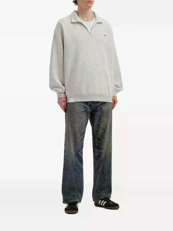 Izzue Zip-up Sweater