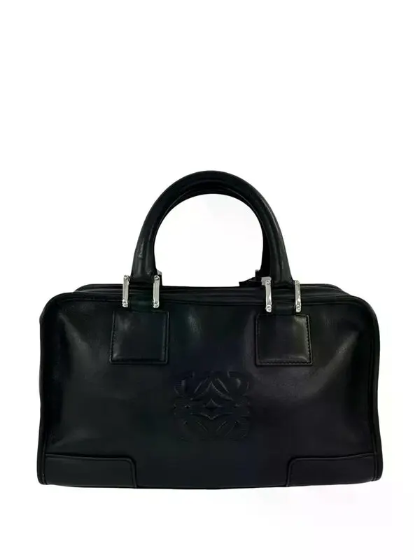 Loewe 2000-2026 Leather Amazona 28 Handbag