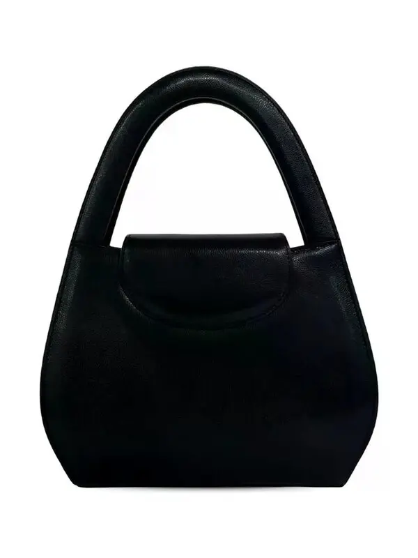 Cartier 20th Century Leather Panthere Handbag