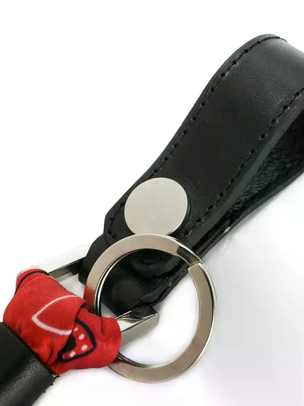 Amiri Bandana Keyring