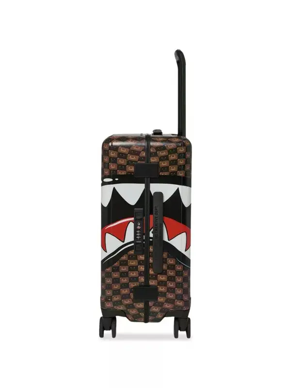 SPRAYGROUND Sharks In Paris Suitcase