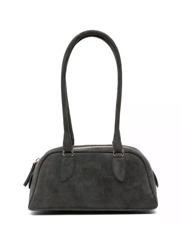 A.p.c. Paloma Shoulder Bag - Grey