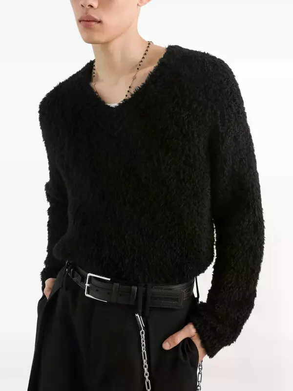 Dolce & Gabbana Alpaca-blend Pullover