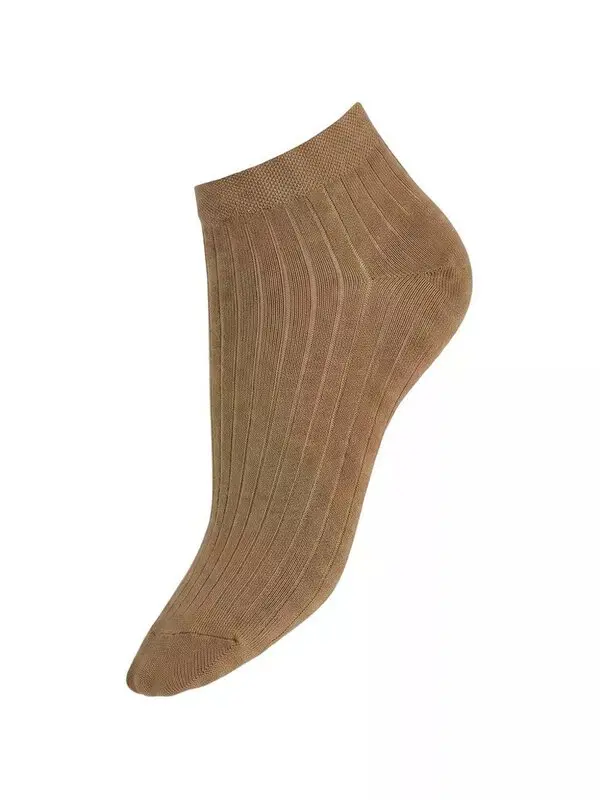 Wolford Ribbed Cotton-blend Socks