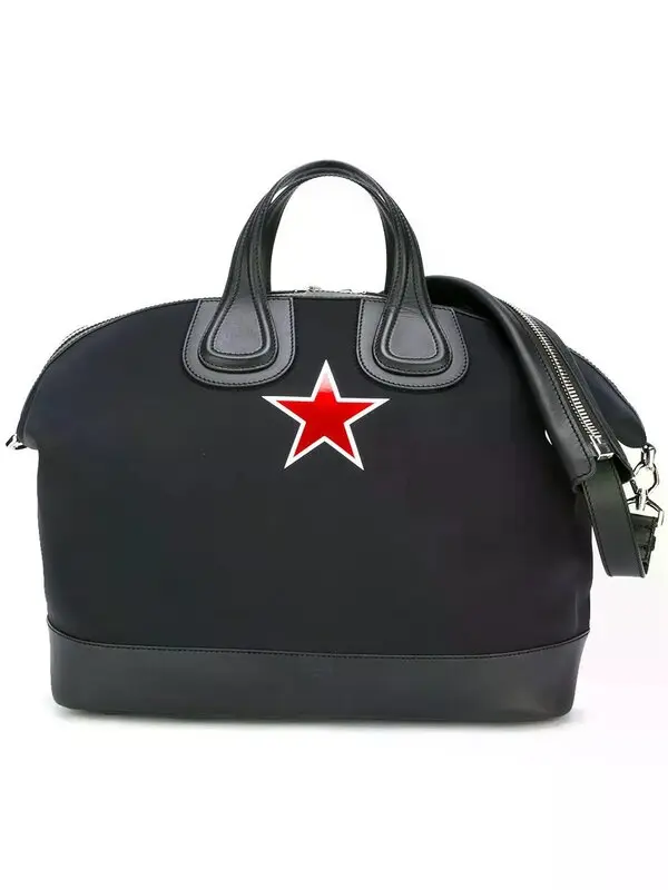 Givenchy Nightingale Tote - Black