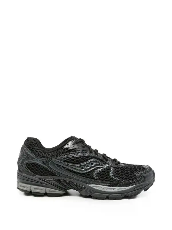 Saucony Mesh-panelled Sneakers