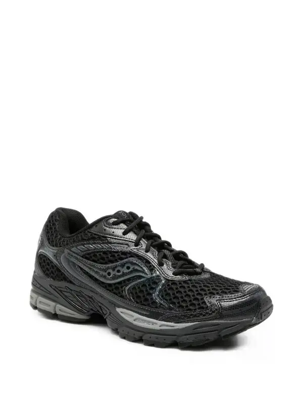 Saucony Mesh-panelled Sneakers