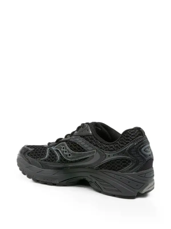 Saucony Mesh-panelled Sneakers