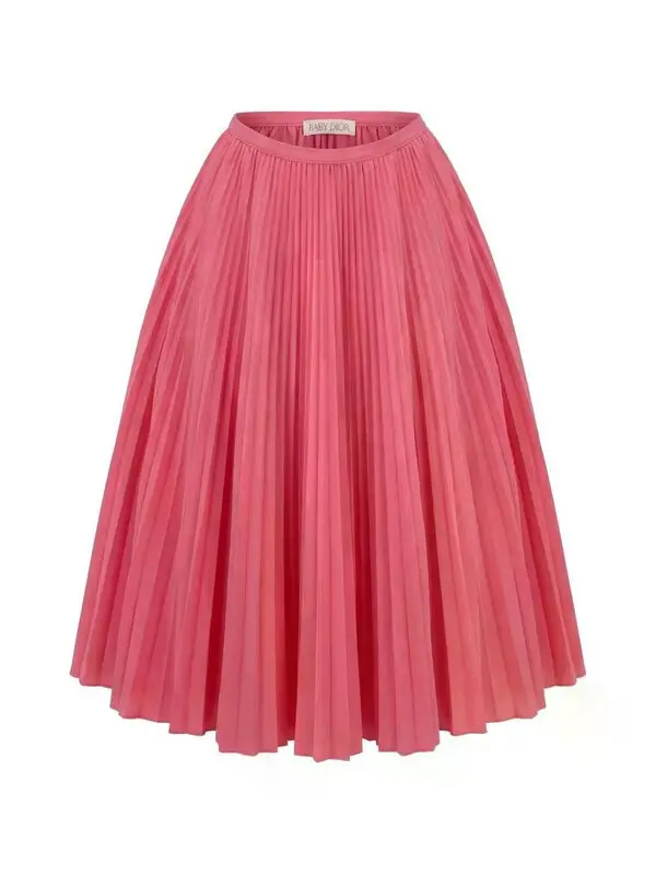 Valentino Garavani Pleated Skirt