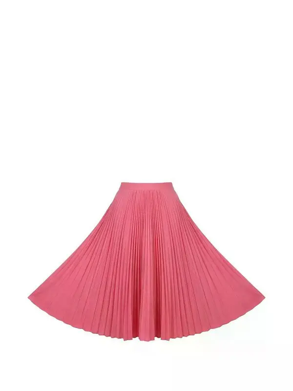 Valentino Garavani Pleated Skirt
