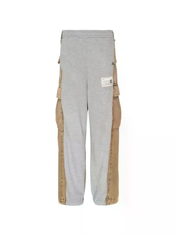Mihara Yasuhiro Combined Sweat Military Pants