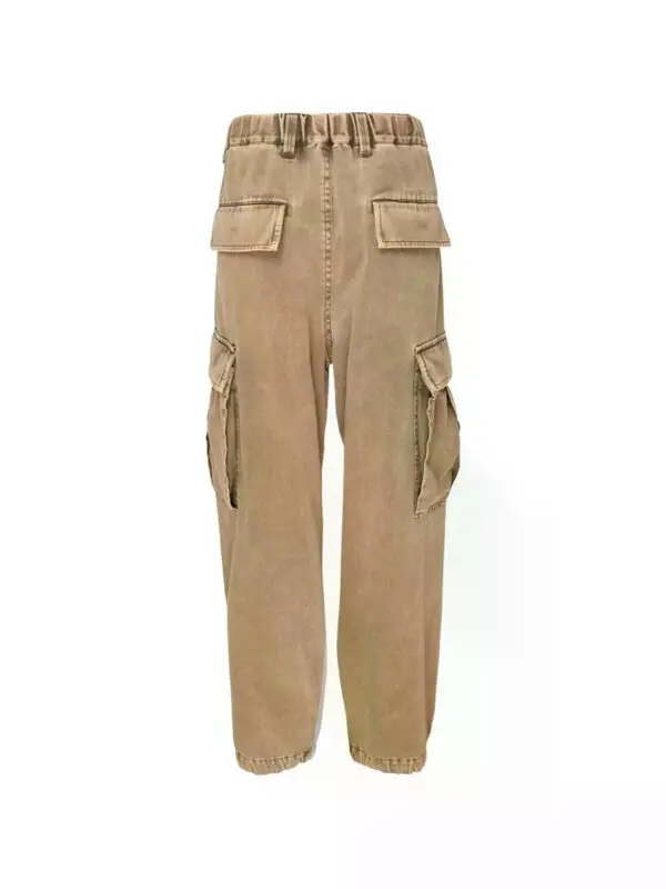 Mihara Yasuhiro Combined Sweat Military Pants