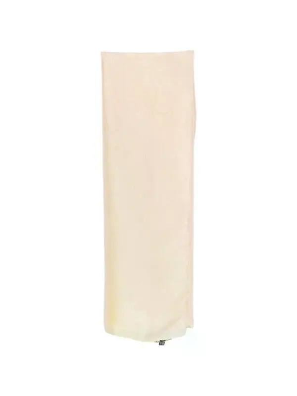 LADY ANNE Rectangular-shape Scarf - Neutrals
