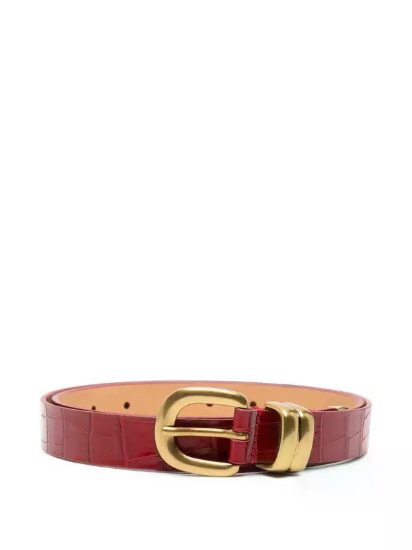 BY MALENE BIRGER Zoilo Belt