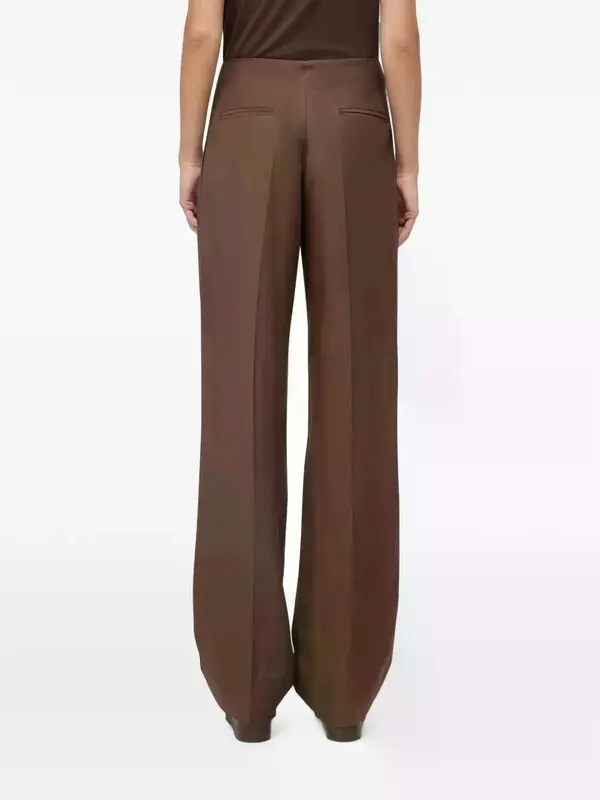 BLUGIRL Pleated Trousers