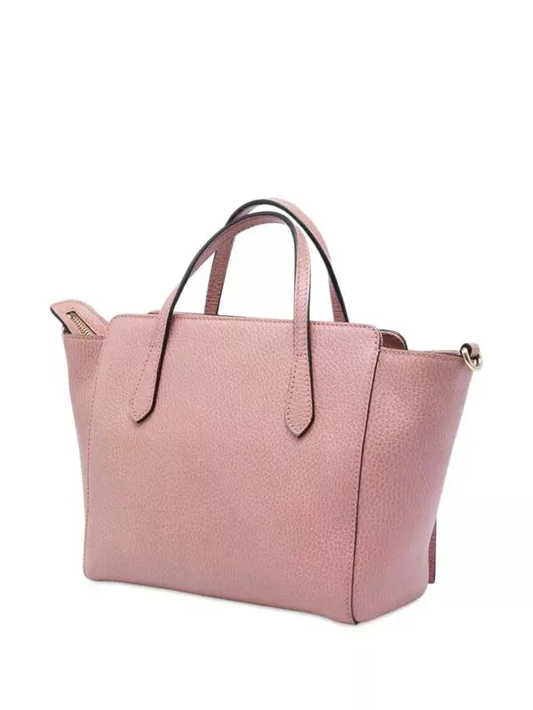 Gucci 2016-2026 Mini Calfskin Swing Satchel