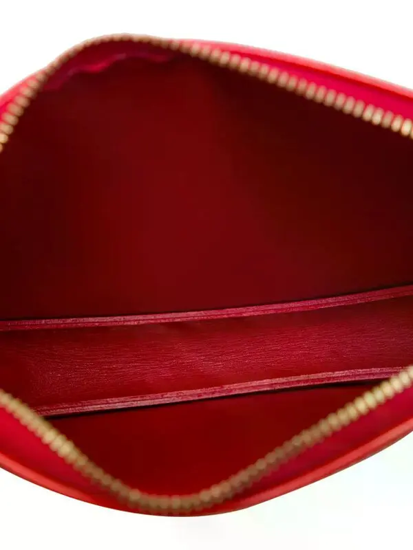 LOUIS VUITTON 2001 Monogram Vernis Pochette Lexington Shoulder Bag