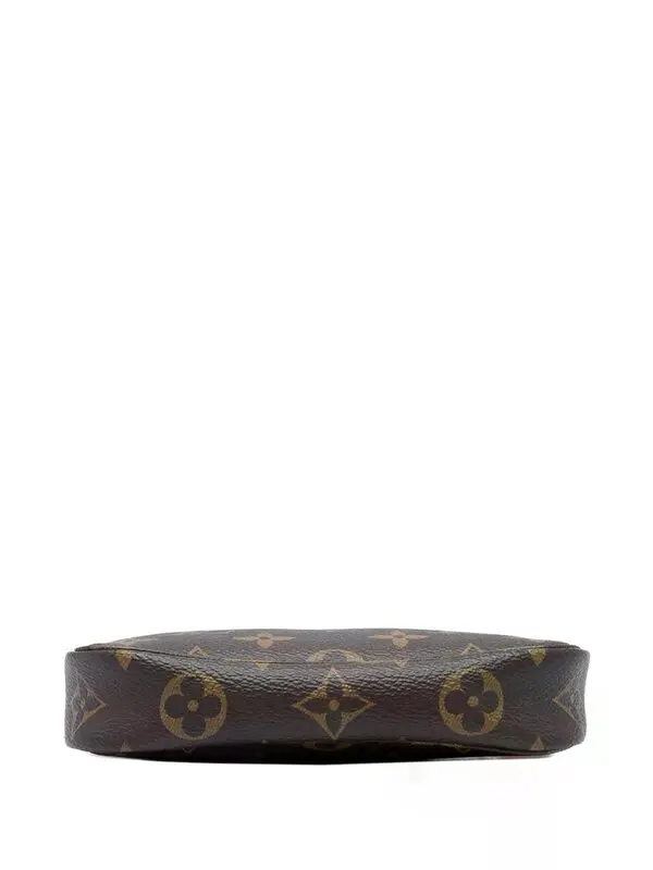 LOUIS VUITTON 2020 Monogram Mini Pochette Accessoires Handbag
