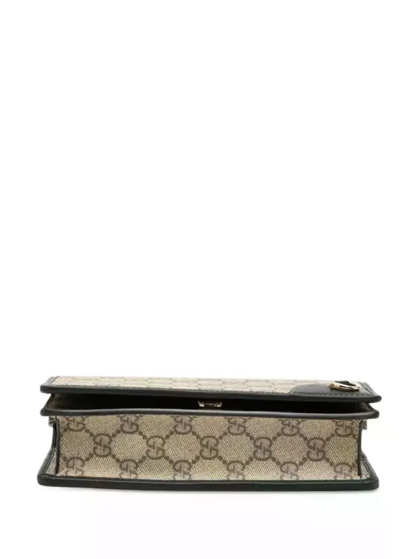 Gucci 2000-2015 Gg Supreme Web Crossbody Bag