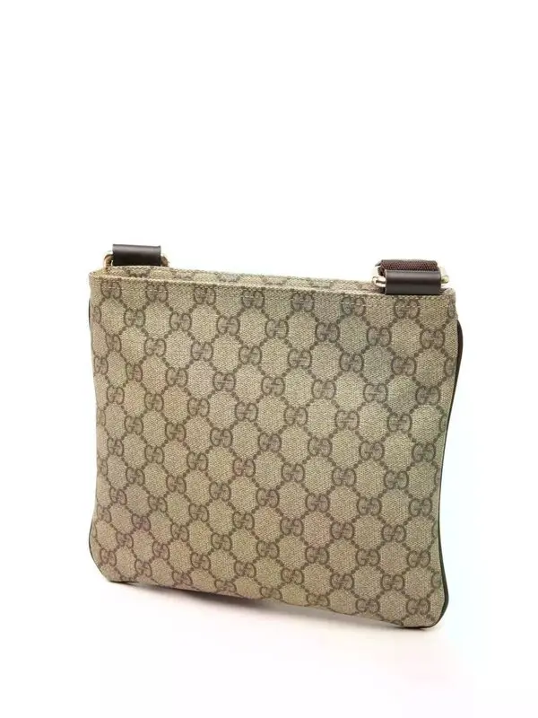 Gucci 2000-2015 Gg Supreme Crossbody Bag
