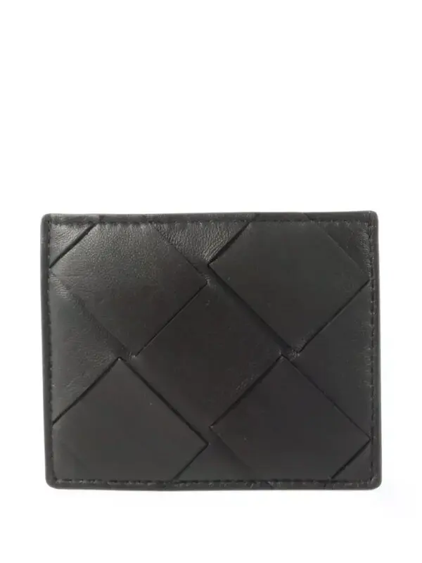 Bottega Veneta Intrecciato Card Case