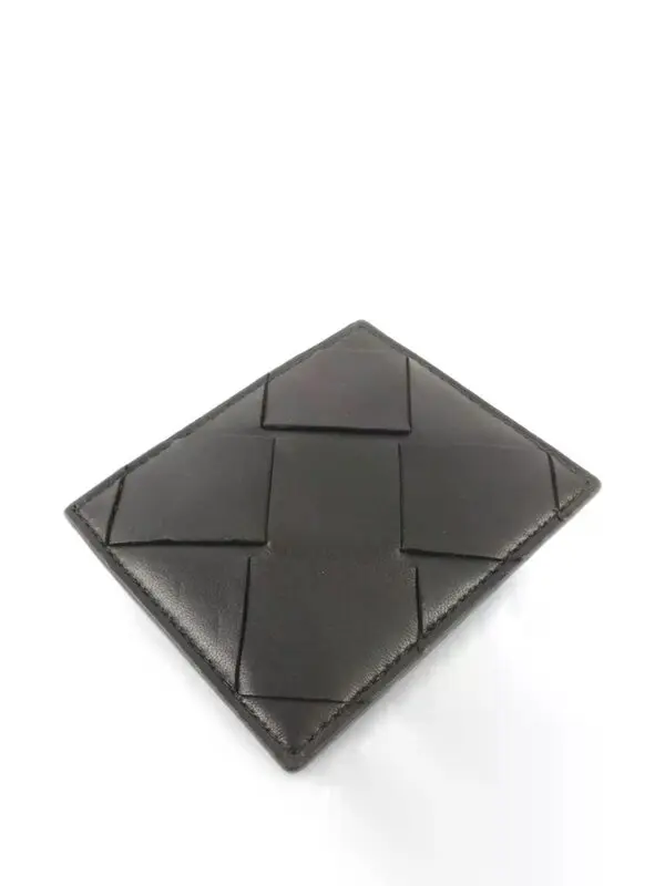 Bottega Veneta Intrecciato Card Case