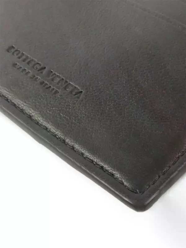 Bottega Veneta Intrecciato Card Case