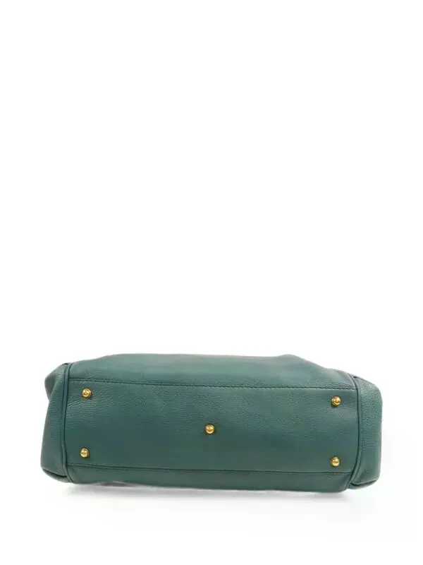 Gucci Medium Gg Buckle Tote Bag
