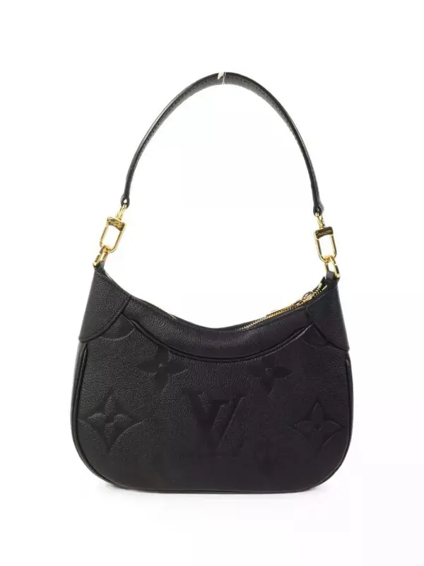 LOUIS VUITTON Bagatelle Monogram Empreinte Shoulder Bag