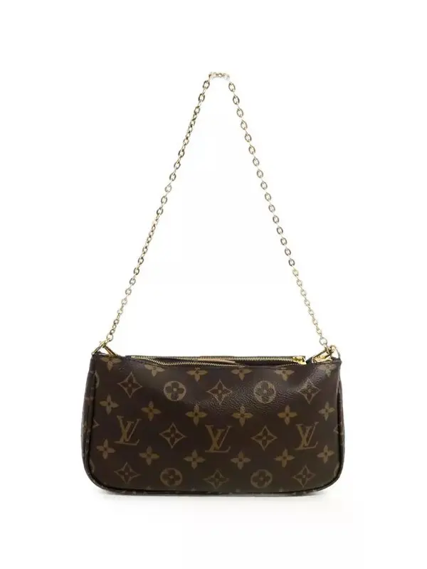 LOUIS VUITTON Multi Pochette Accessoires Monogram Shoulder Bag