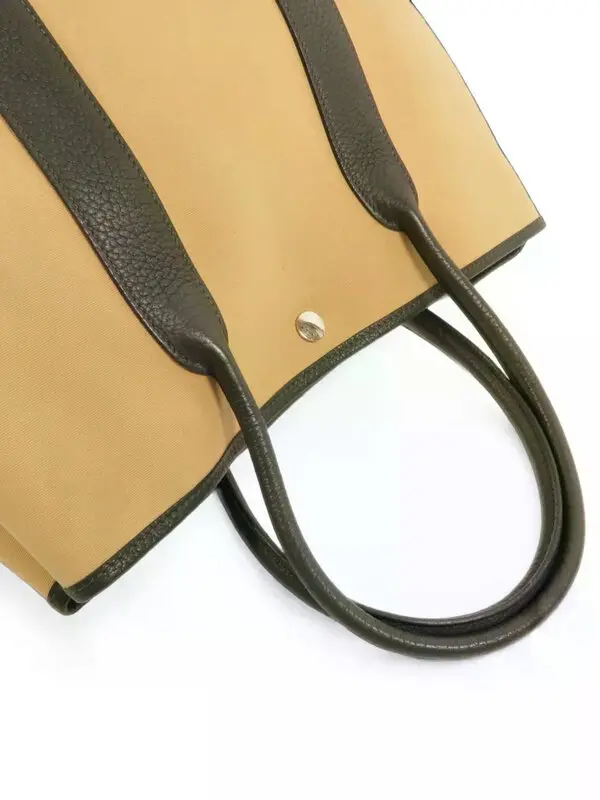 Hermès Pm Garden Party Tote Bag