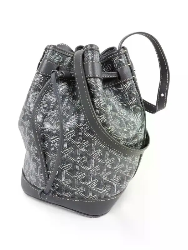 Goyard Petit Flot Pm Bucket Bag