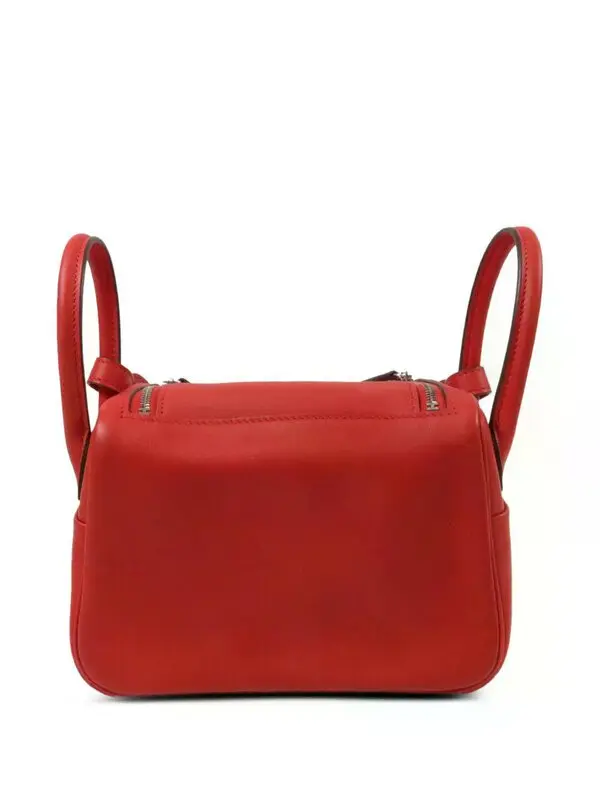 Hermès Mini Lindy Shoulder Bag