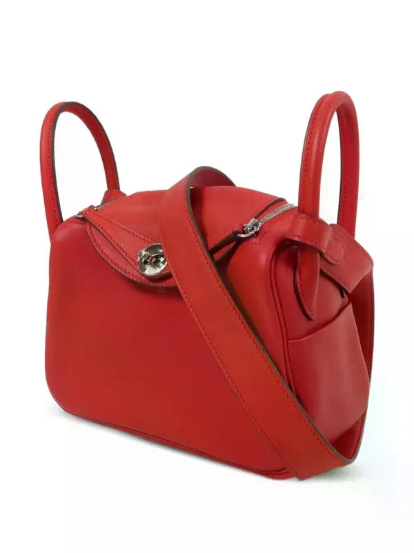 Hermès Mini Lindy Shoulder Bag