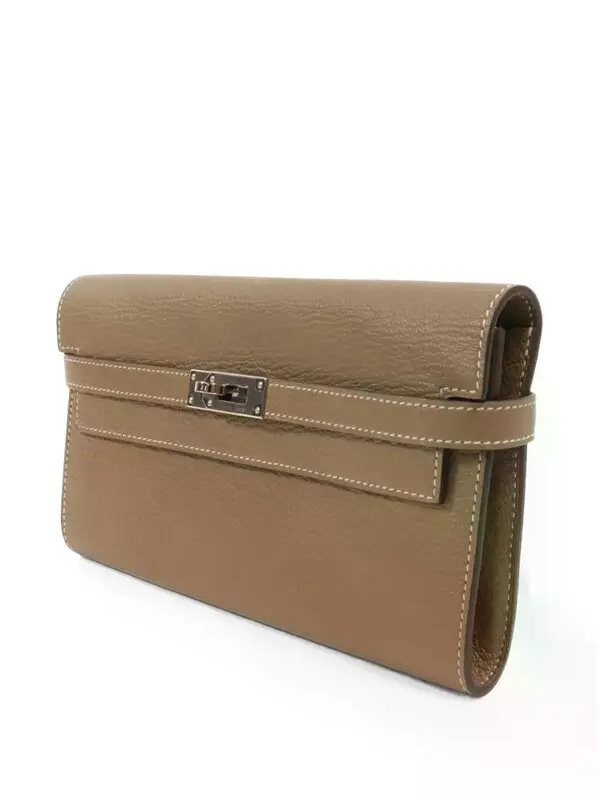 Hermès Kelly Wallet
