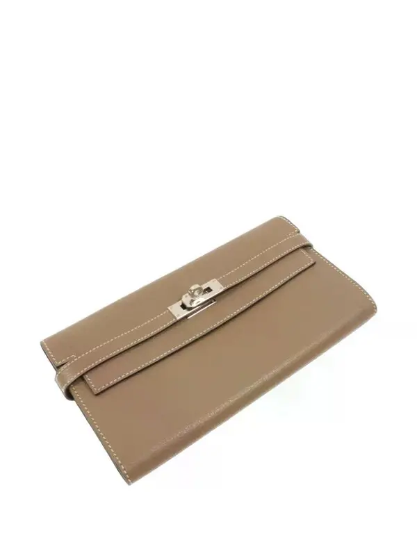 Hermès Kelly Wallet