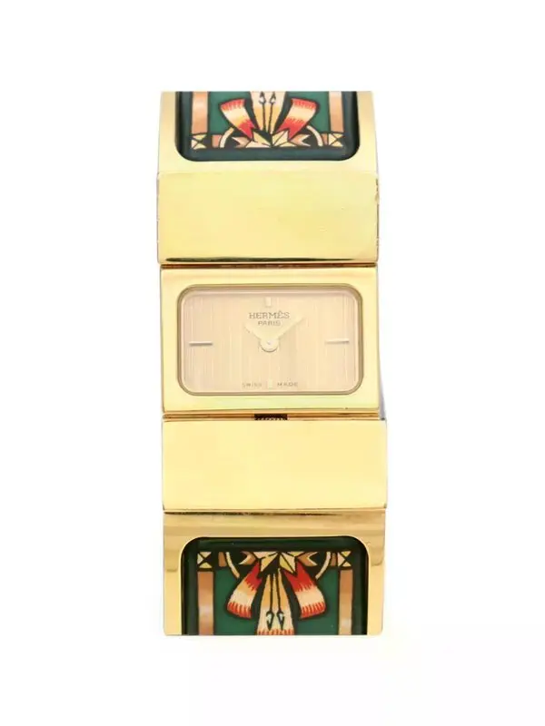Hermès 2001 Loquet 30mm Watch