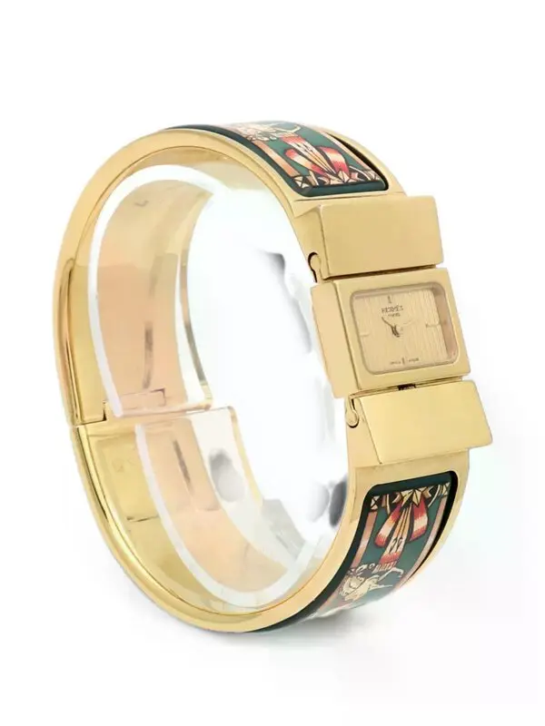 Hermès 2001 Loquet 30mm Watch