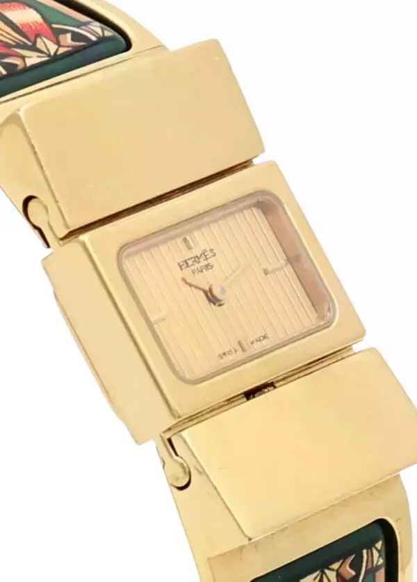 Hermès 2001 Loquet 30mm Watch