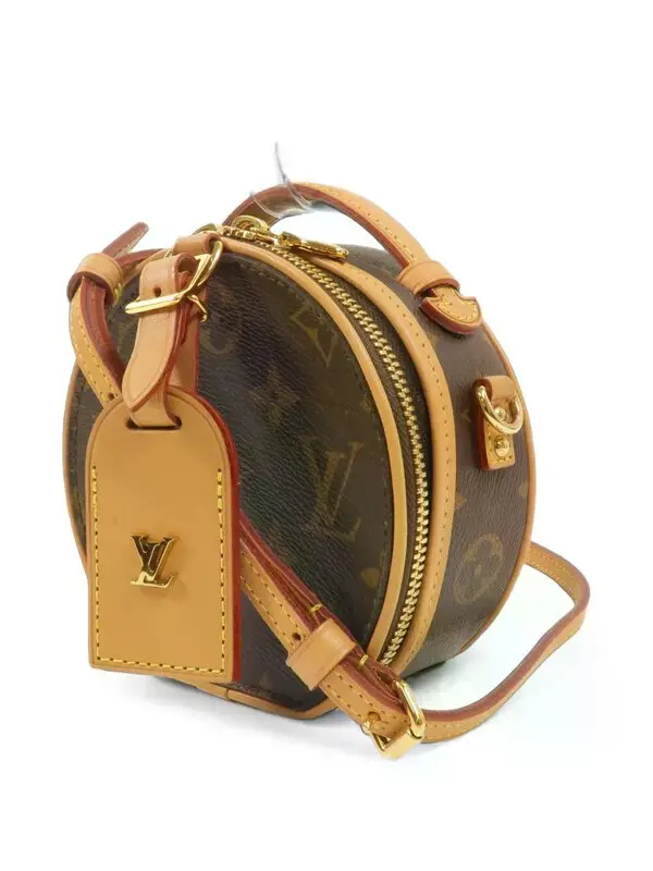 LOUIS VUITTON Mini Boite Chapeau Cross Body Bag