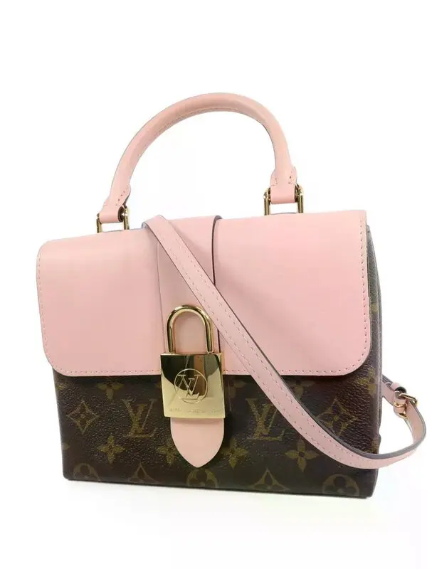 LOUIS VUITTON Bb Locky Shoulder Bag