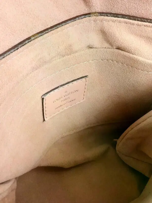 LOUIS VUITTON Bb Locky Shoulder Bag - Brown