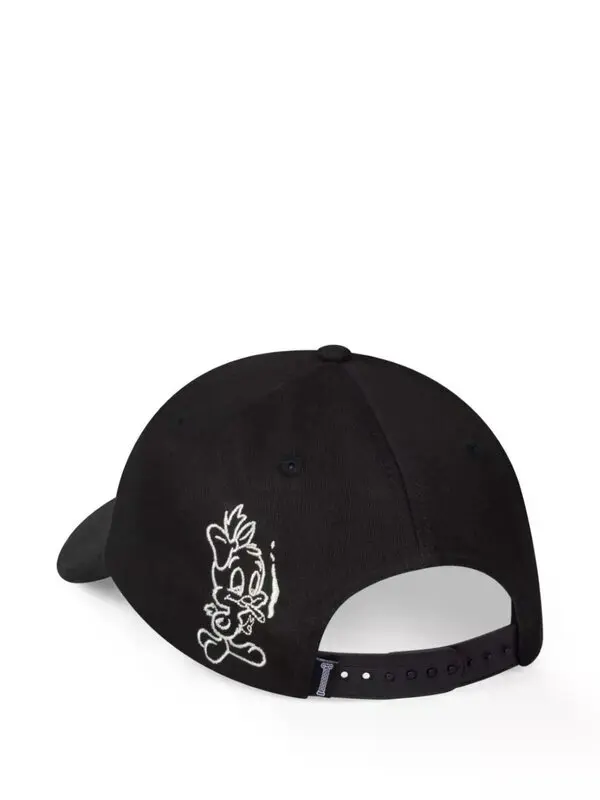 Aries J'adoro Logo-embroidered Cap