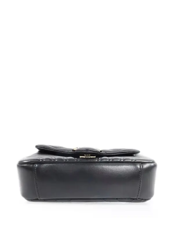 Gucci Gg Marmont Matelassé Shoulder Bag
