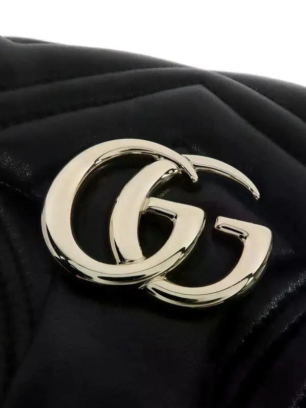 Gucci Gg Marmont Matelassé Shoulder Bag