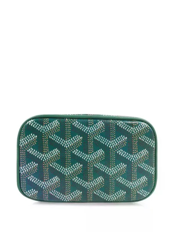 Goyard Goyardine Muse Vanity Case