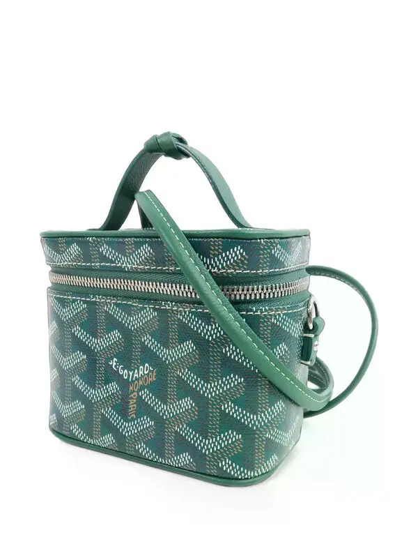 Goyard Goyardine Muse Vanity Case