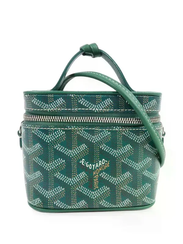 Goyard Goyardine Muse Vanity Case
