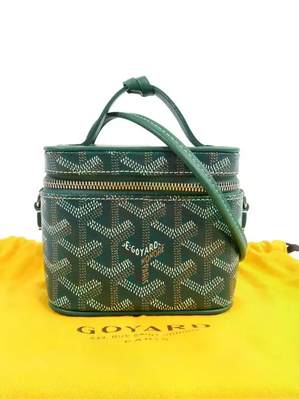 Goyard Goyardine Muse Vanity Case