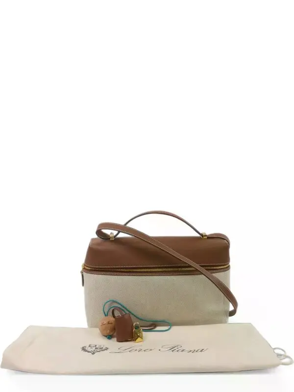 Loro Piana Extra Pocket Shoulder Bag